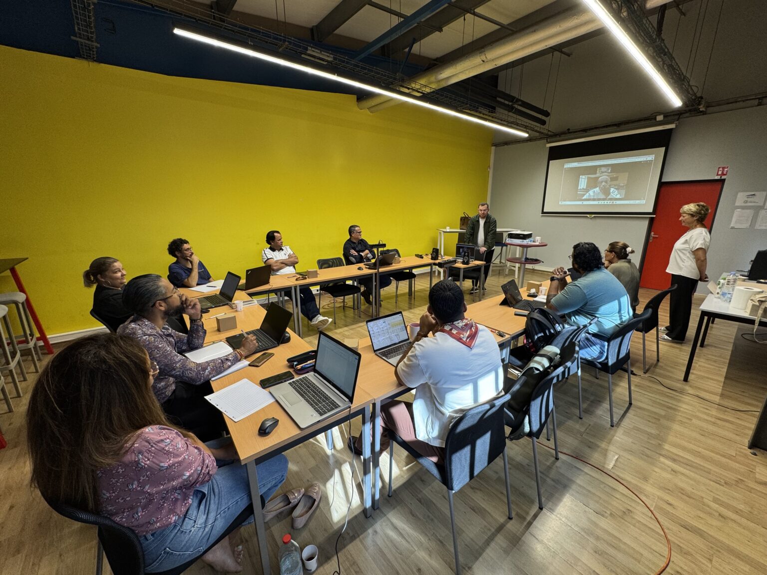 Campus La Réunion - Tetranergy Business School